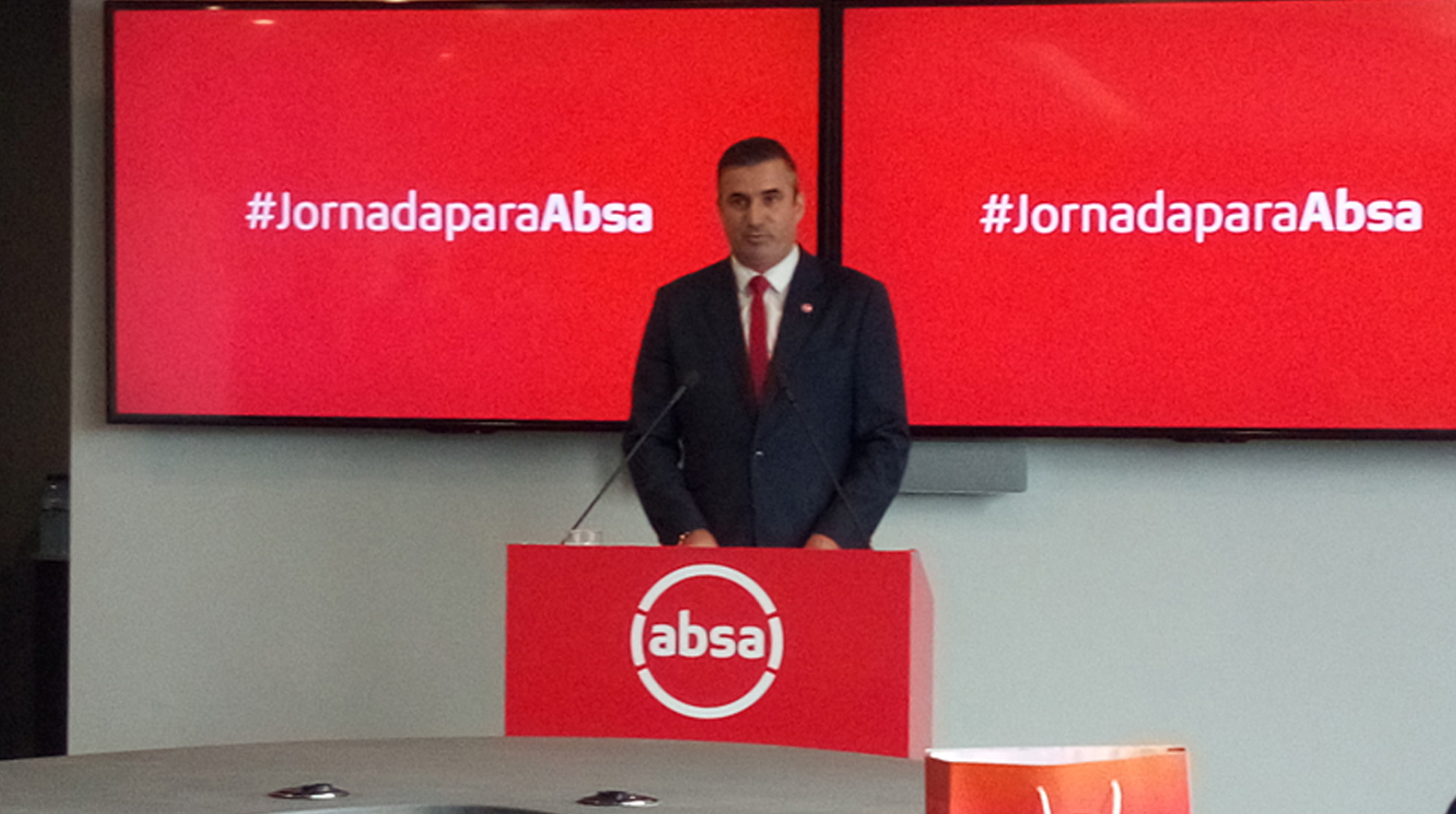 Barclays muda de designação para ABSA e de sede nacional