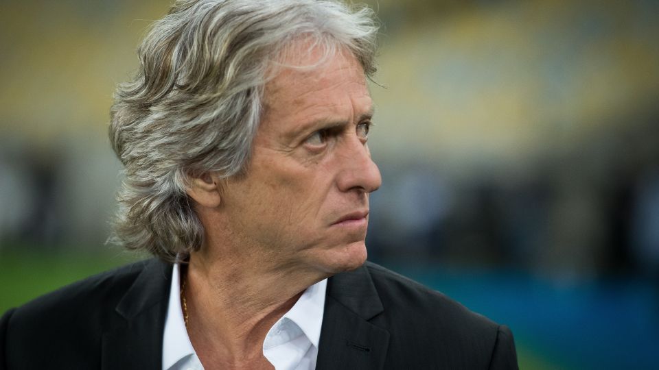 Jorge Jesus no Barcelona, segundo um canal de televisão da Argentina