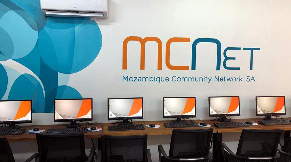 MCNet entrega laboratório - Redactormz