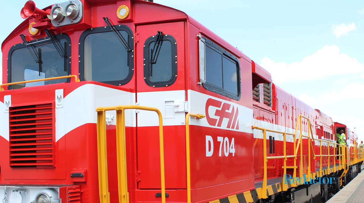 Facturação da CFM – Caminhos de Ferro de Moçambique – com ganhos ...