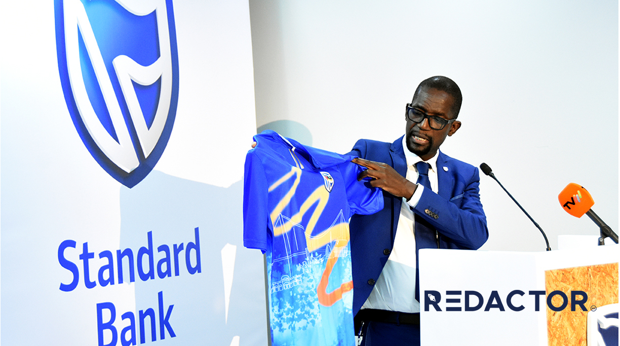 IV edição da Corrida Azul do Standard Bank com muitas novidades