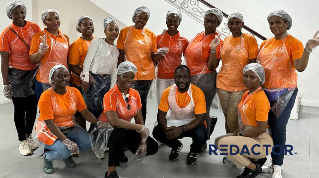 BCI e Makobo unem-se em acção solidária - REDACTOR