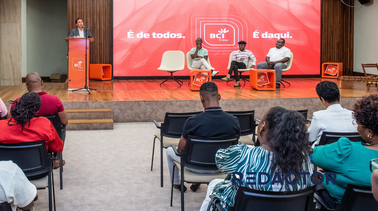Lançamento no BCI a obra literária ‘Ntsuve, Apoteose à Vida’ - Redactormz
