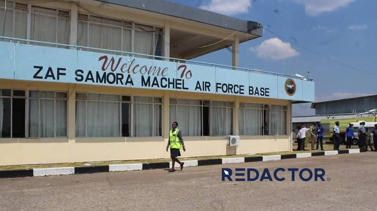 O último aeroporto que Samora Machel pisou em vida - Redactormz